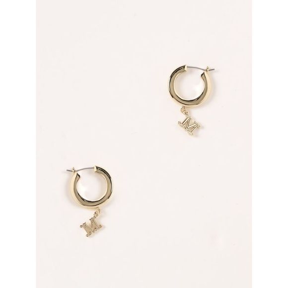 MaxMara | Accessories | Max Mara Jewel Woman Gold | Poshmark